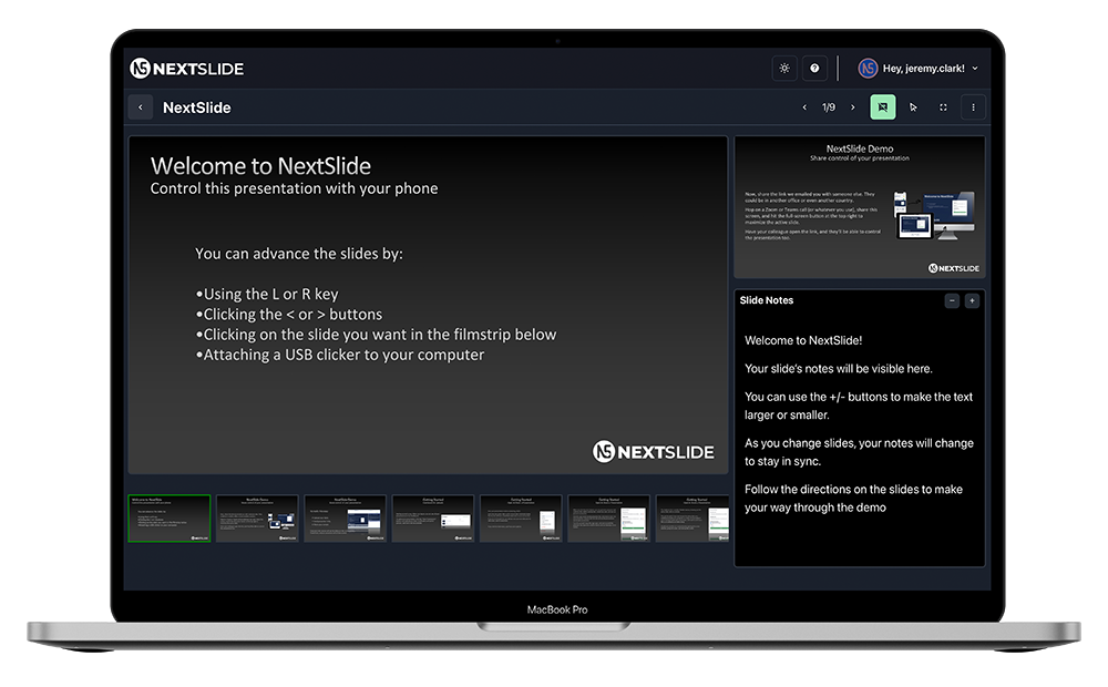 Nextslide Pricing Options To Fit Your Needs