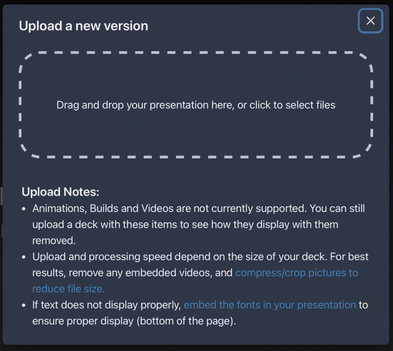 Share the Control of a Powerpoint Presentation